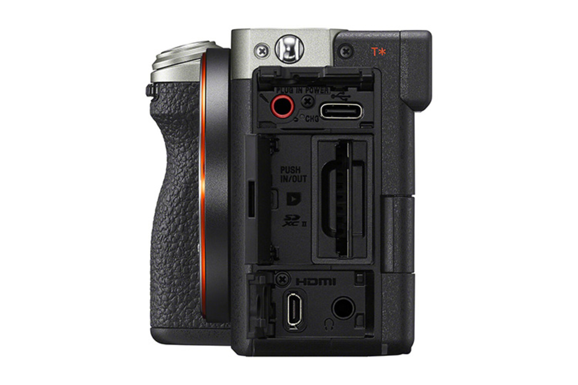 SONY ALPHA ILCE-7C II+SEL FE 28-60 MM SILBER | Wöltje